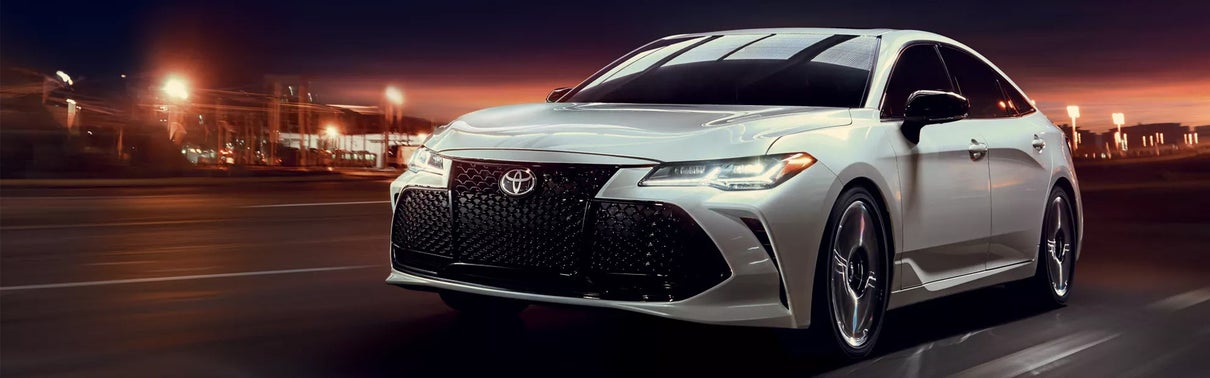 2022 Toyota Avalon