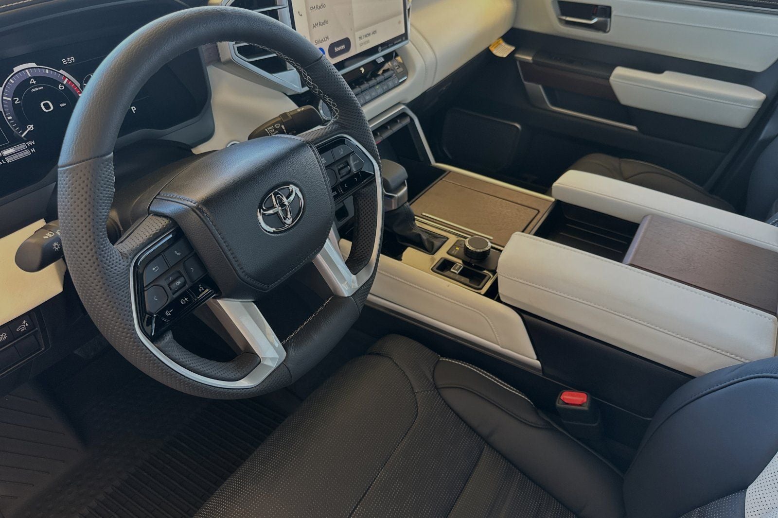 Used 2024 Toyota Tundra Hybrid Capstone for sale in Dublin, CA | Your ...