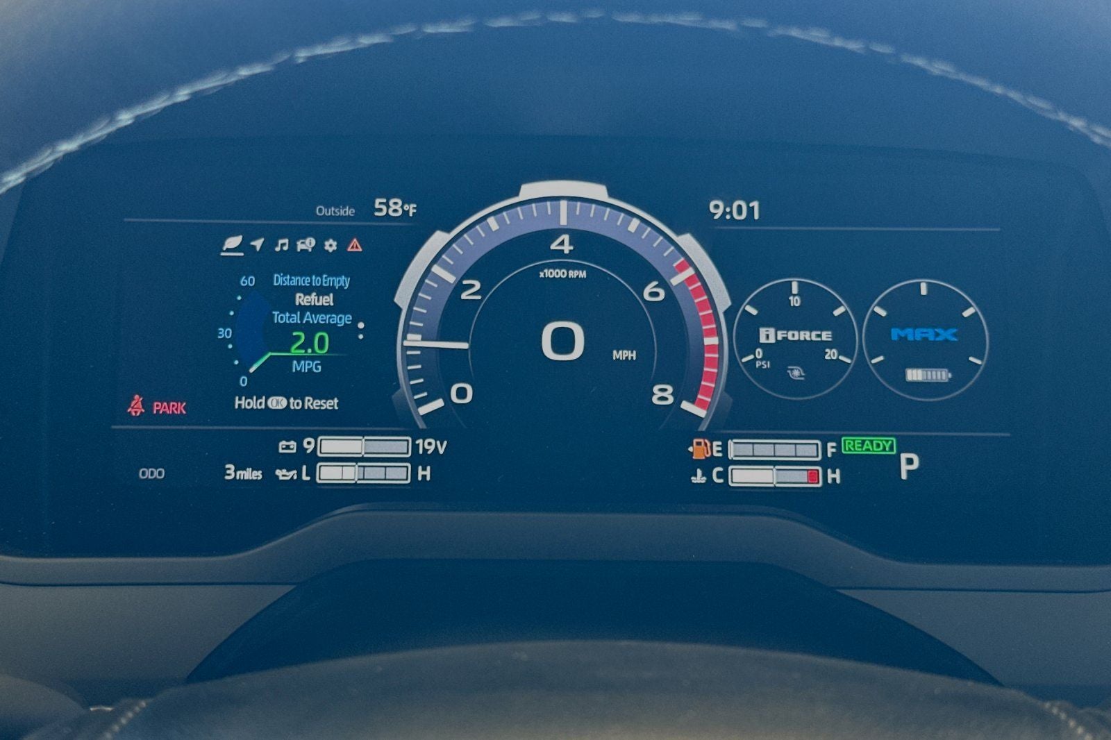 Used 2024 Toyota Tundra Hybrid Capstone for sale in Dublin, CA | Your ...