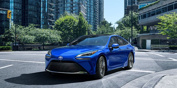 2023 Toyota Mirai
