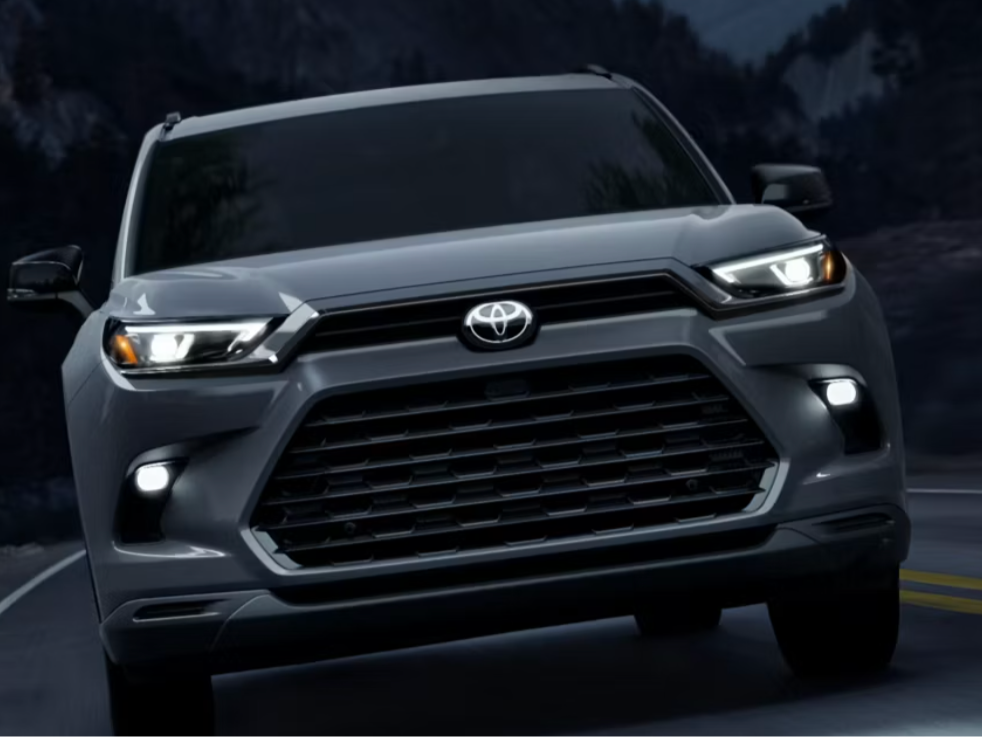2025 Toyota Grand Highlander Hybrid Review